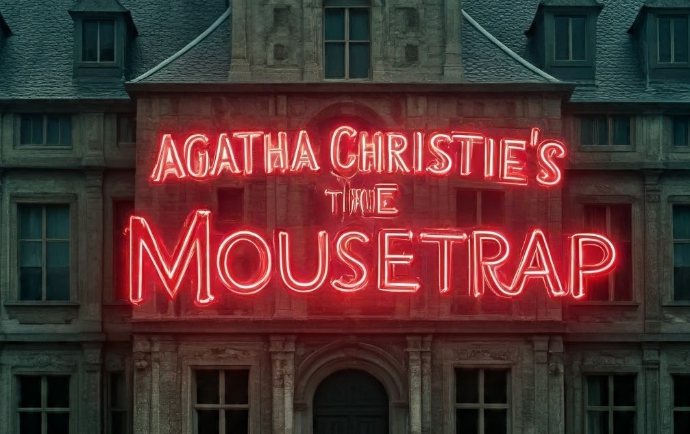 Agatha Christie’s The Mousetrap Tickets | Fort Myers Theatre LLC