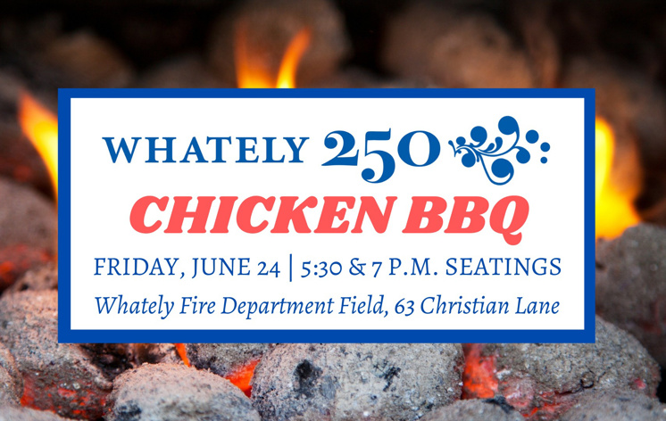 Chicken BBQ Tickets | Whately 250