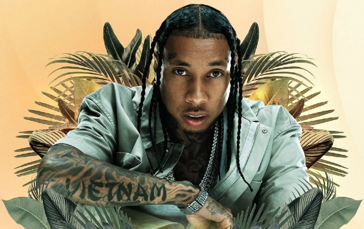 TYGA Live at TAO Beach Dayclub – Sunday, July 13, 2025 Tickets ...