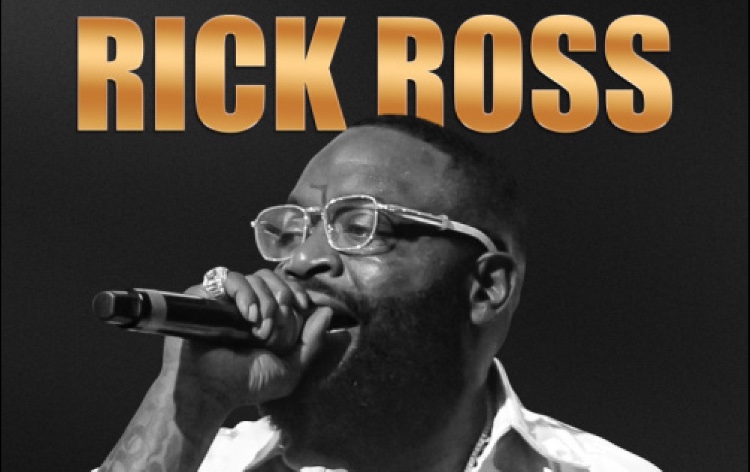 Rick Ross Live at DRAI’S Nightclub – Friday, July 25, 2025 Tickets ...