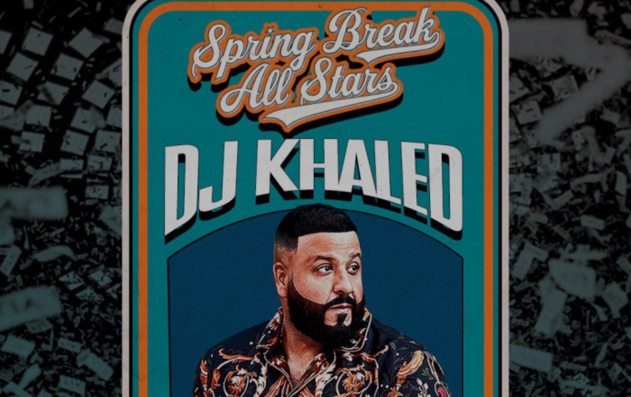 DJ Khaled - Friday, Mar 7, 2025 LIV Miami Tickets | Upcoming Events