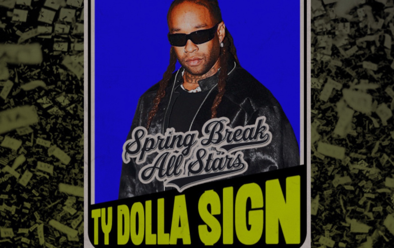 Ty Dolla $ign Friday, Mar 14, 2025 LIV Las Vegas Tickets | Upcoming Events