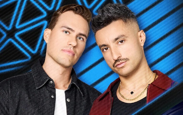 Loud Luxury Race Weekend At Hakkasan Nightclub- Thursday Nov 20, 2025 ...