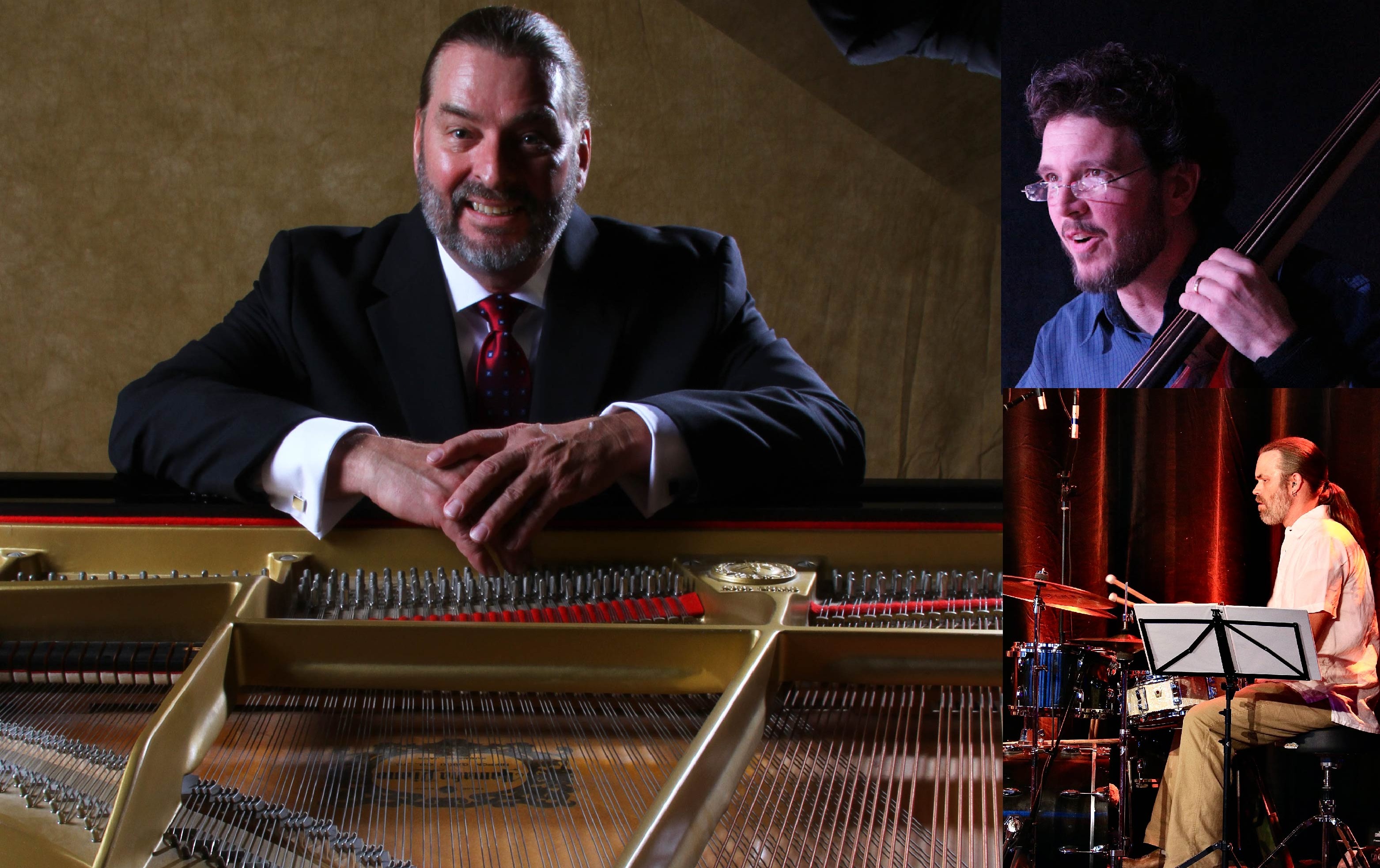 Jazz Alive Presents: An Evening with the Fred Hughes Trio Tickets ...