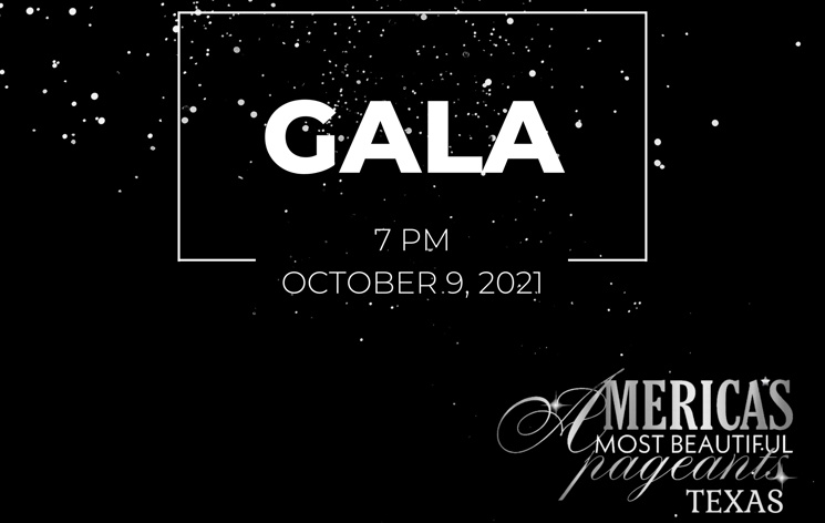 Texas America's Most Beautiful Pageants- GALA Tickets | Texas AMB Pageants