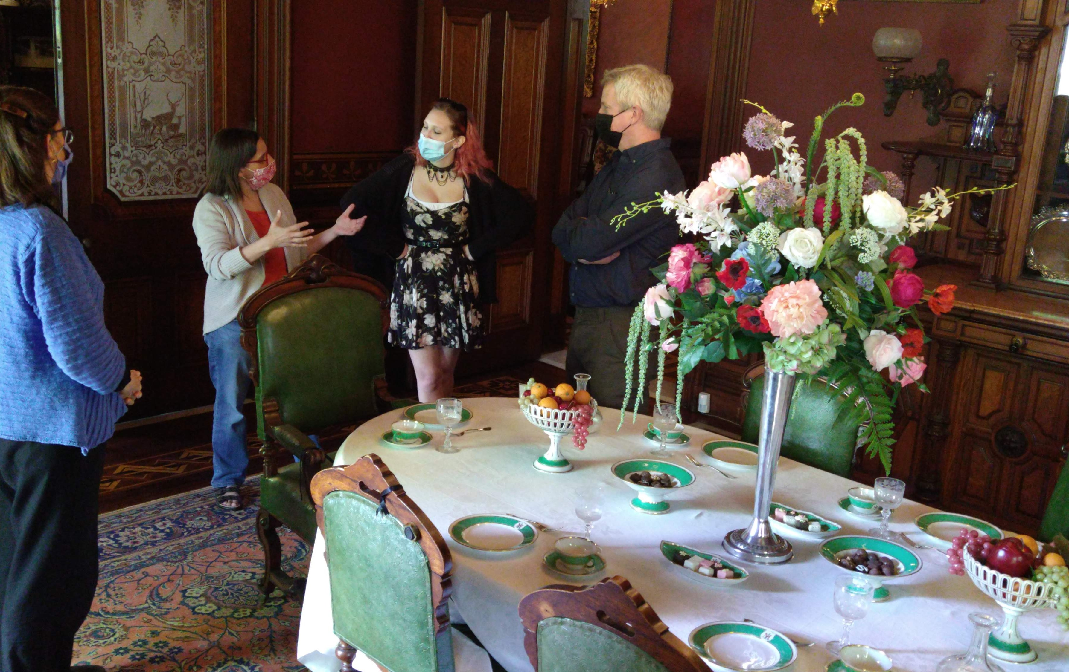 Guided Tour of Lippitt House Museum Tickets | Lippitt House Museum