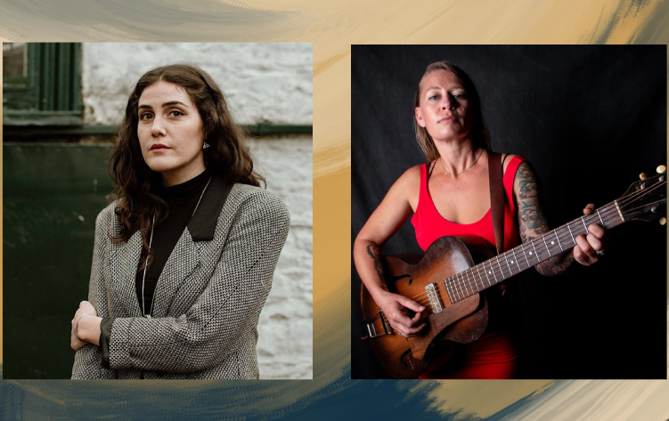Sarah Jane Scouten & Marin Patenaude Tickets | Bez Arts Hub