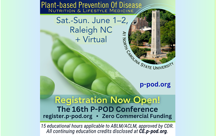 P-FLEX: Make Your Own 3-day 22.5-hour P-POD Conference Package from 6 Possible In-person or ...