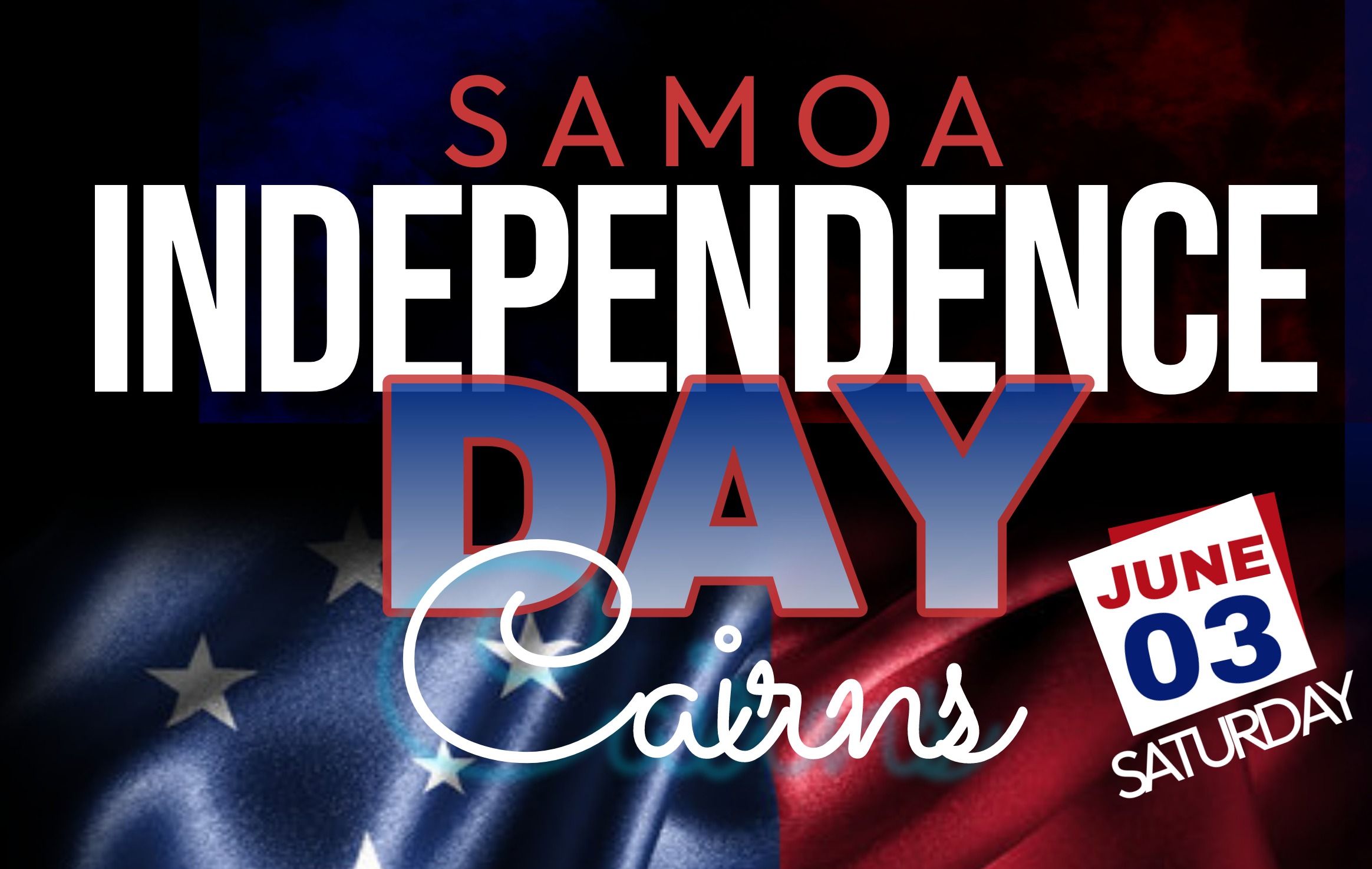 SAMOAN INDEPENDENCE DINNER Tickets | FRESHIES ISLAND FOODS