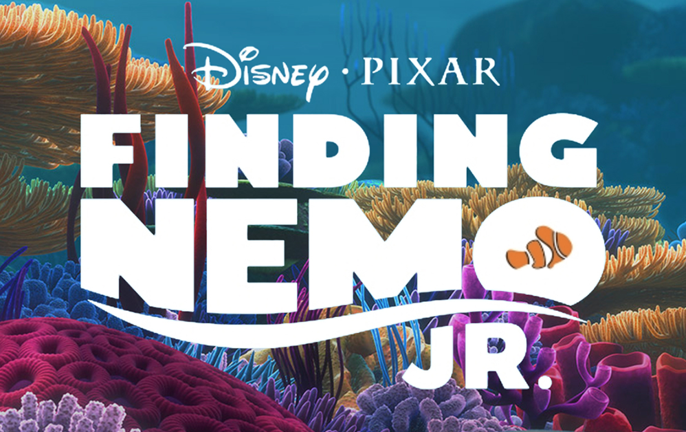 Finding Nemo Jr. Tickets | Ocean View Elementary Chorus