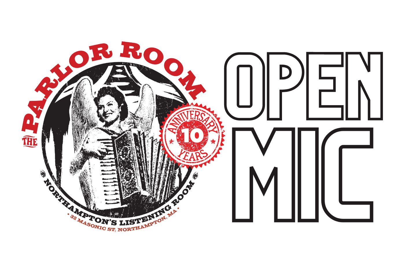 January 2024 Open Mic at The Parlor Room Tickets | The Parlor Room