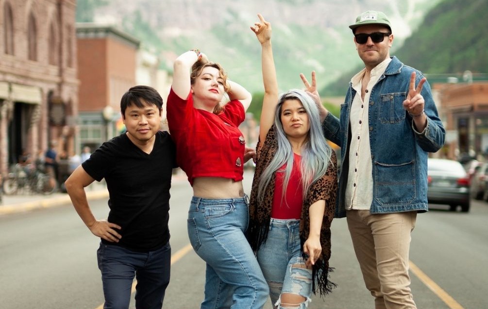 Twisted Pine w/ Julie Williams at Black Birch Vineyard Tickets | The ...