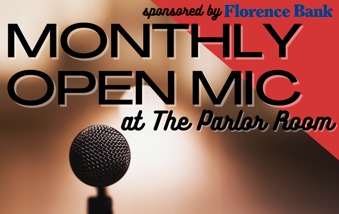 March Open Mic at The Parlor Room Tickets | The Parlor Room