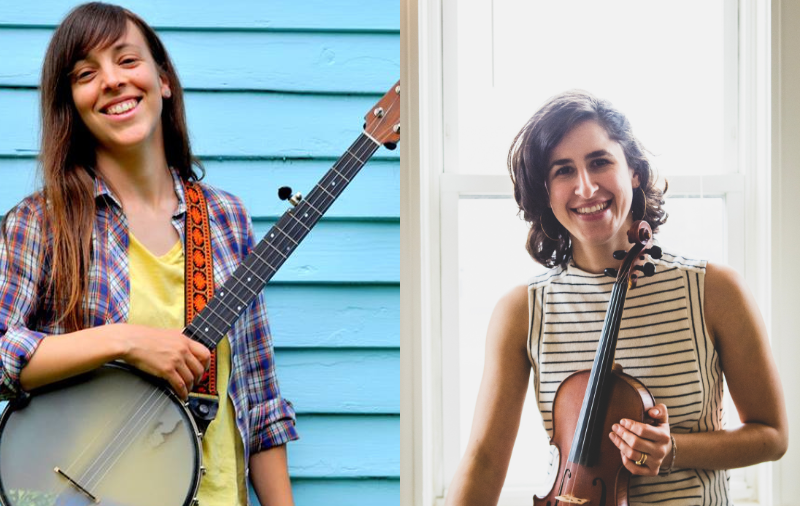 Old-time Jam Lab w/ Mia Friedman and Maggie Shar at Little Roots Studio ...
