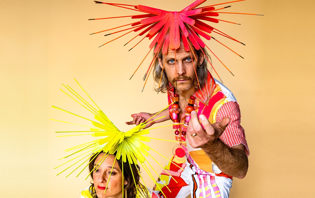 David Wax Museum (Duo) at The Parlor Room Tickets | The Parlor Room