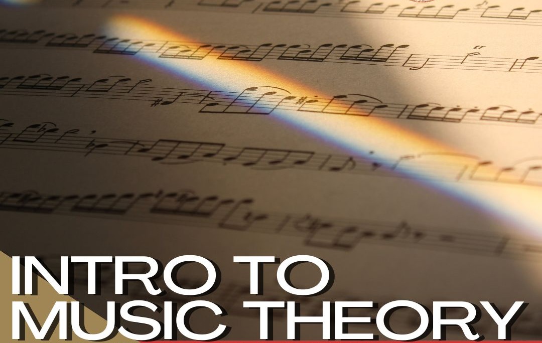 Intro to Music Theory at The Parlor Room - Archived Tickets | The ...