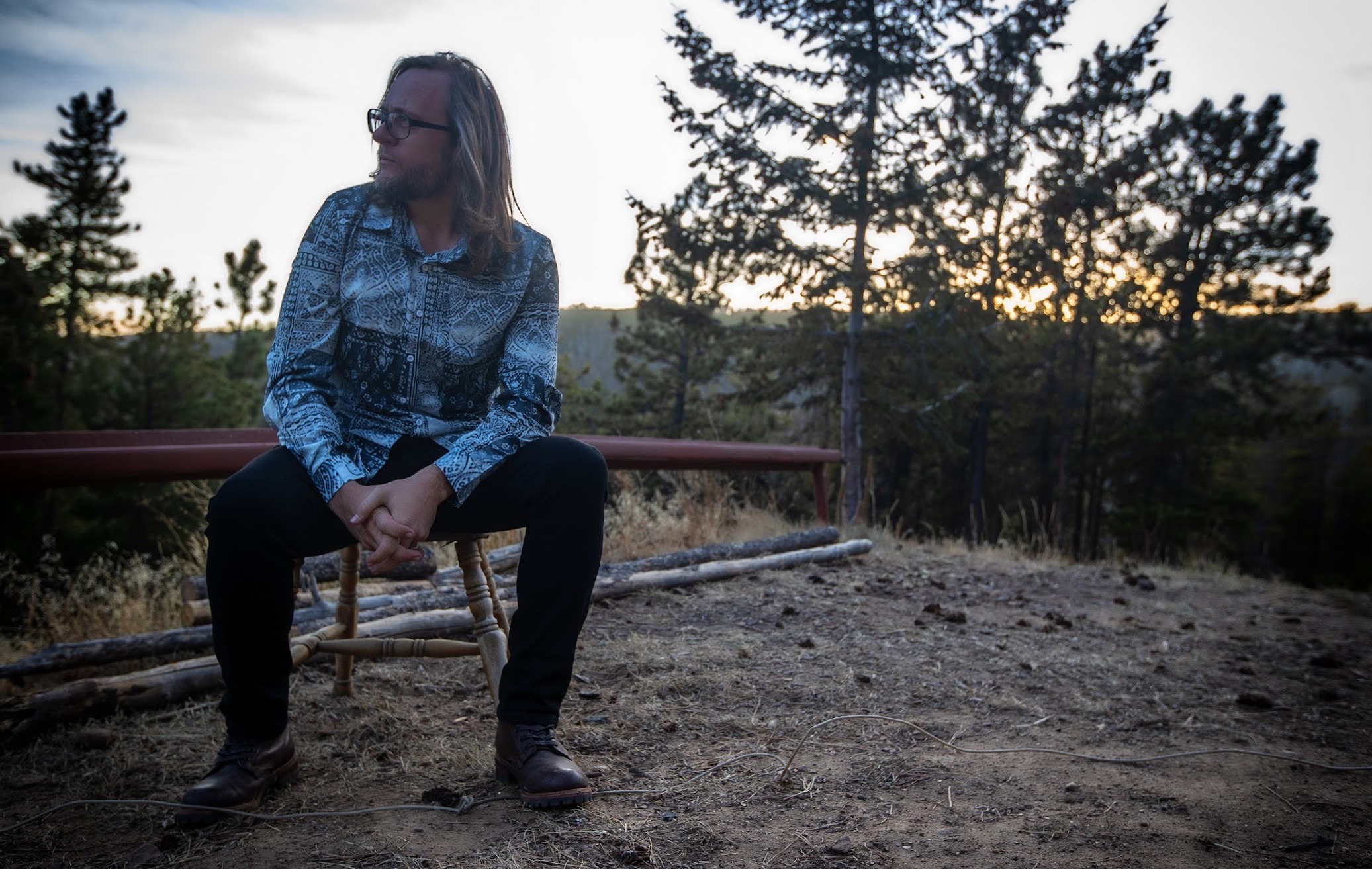 Jeremy Garrett featuring ShadowGrass at The Parlor Room Tickets | The ...