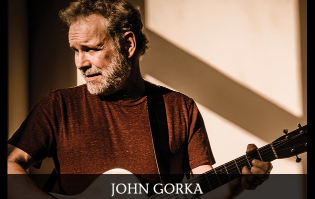 John Gorka at The Parlor Room - Archived Tickets | The Parlor Room