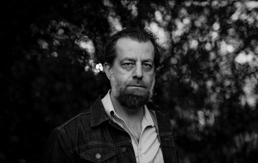 Sean Rowe at The Parlor Room - Archived Tickets | The Parlor Room