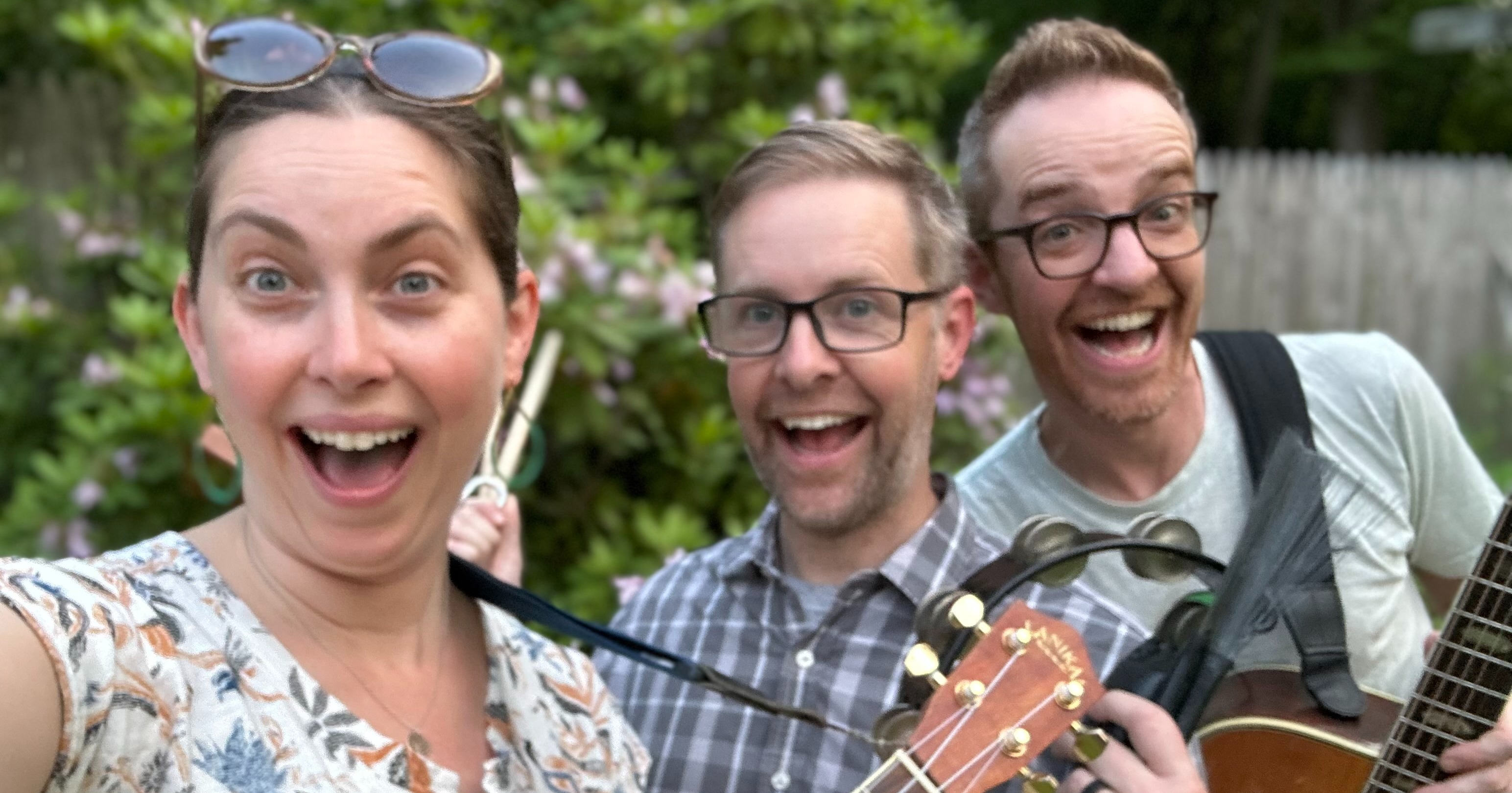 Parlor Room Kids Series: Mr. Liam + Nick and Tracey Deysher at The ...