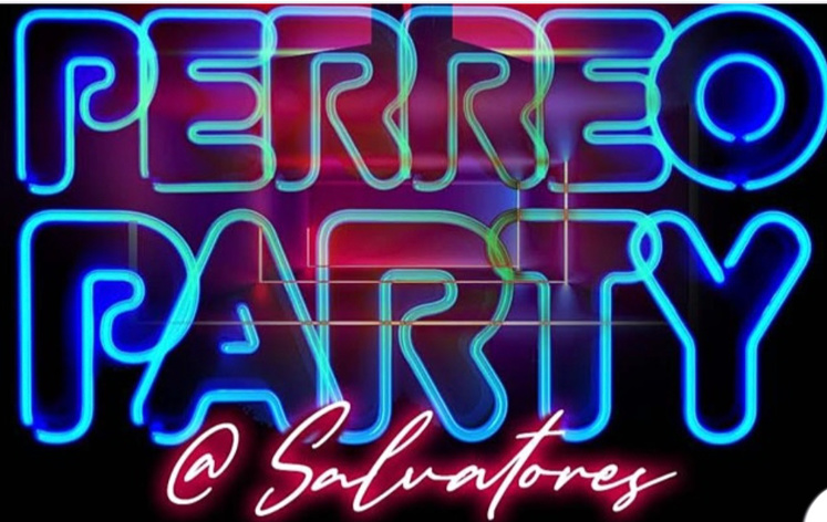 21+ Perreo Party **NEW YEARS DAYS** Tickets | Gaslamp Latino