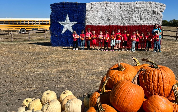 Fall Field Trip- Waxahachie Homeschool Fun Tickets | Western Belle Farm