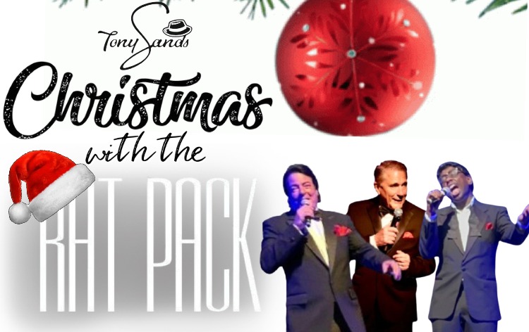 Rat Pack Together Again Christmas Dinner & Show Tickets | Palm Beach ...