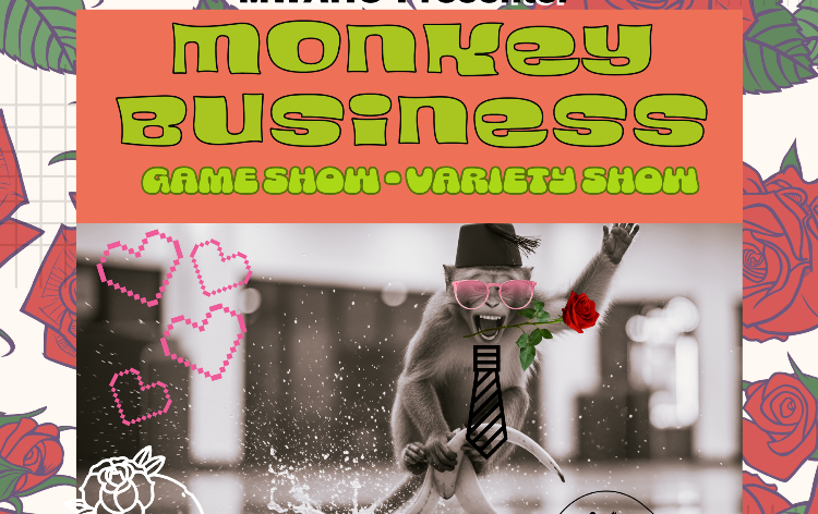 Monkey Business Tickets | Rose City Guitar Company