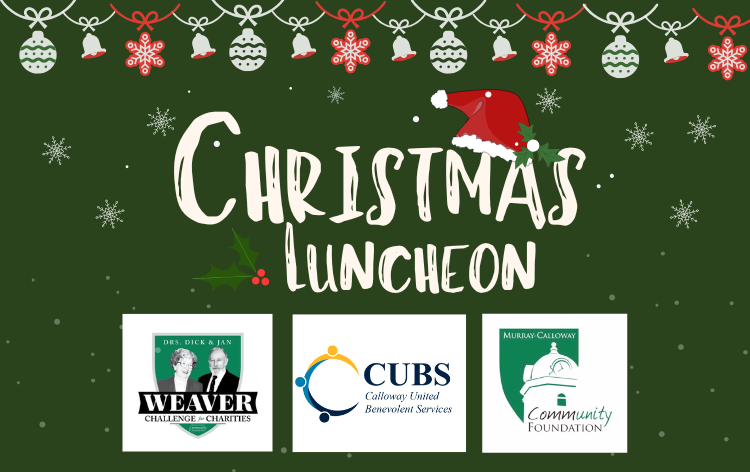 MCCCF and CUBS Christmas Luncheon Tickets | Murray CUBS
