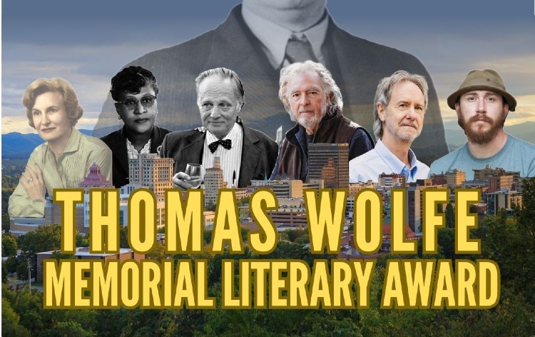Thomas Wolfe Memorial Literary Award Celebration Tickets | Asheville ...
