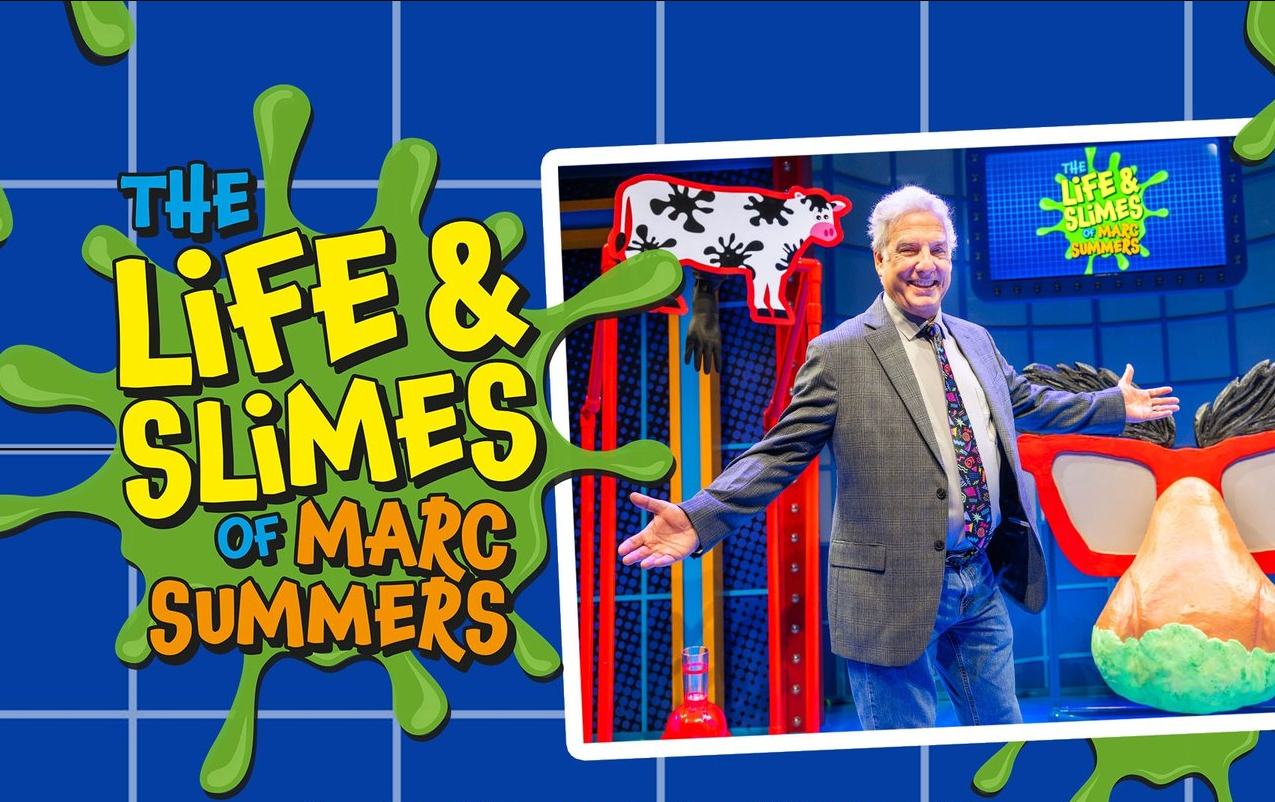 THE LIFE AND SLIMES OF MARC SUMMERS-FINAL WEEKS: Special Invite for 5/ ...