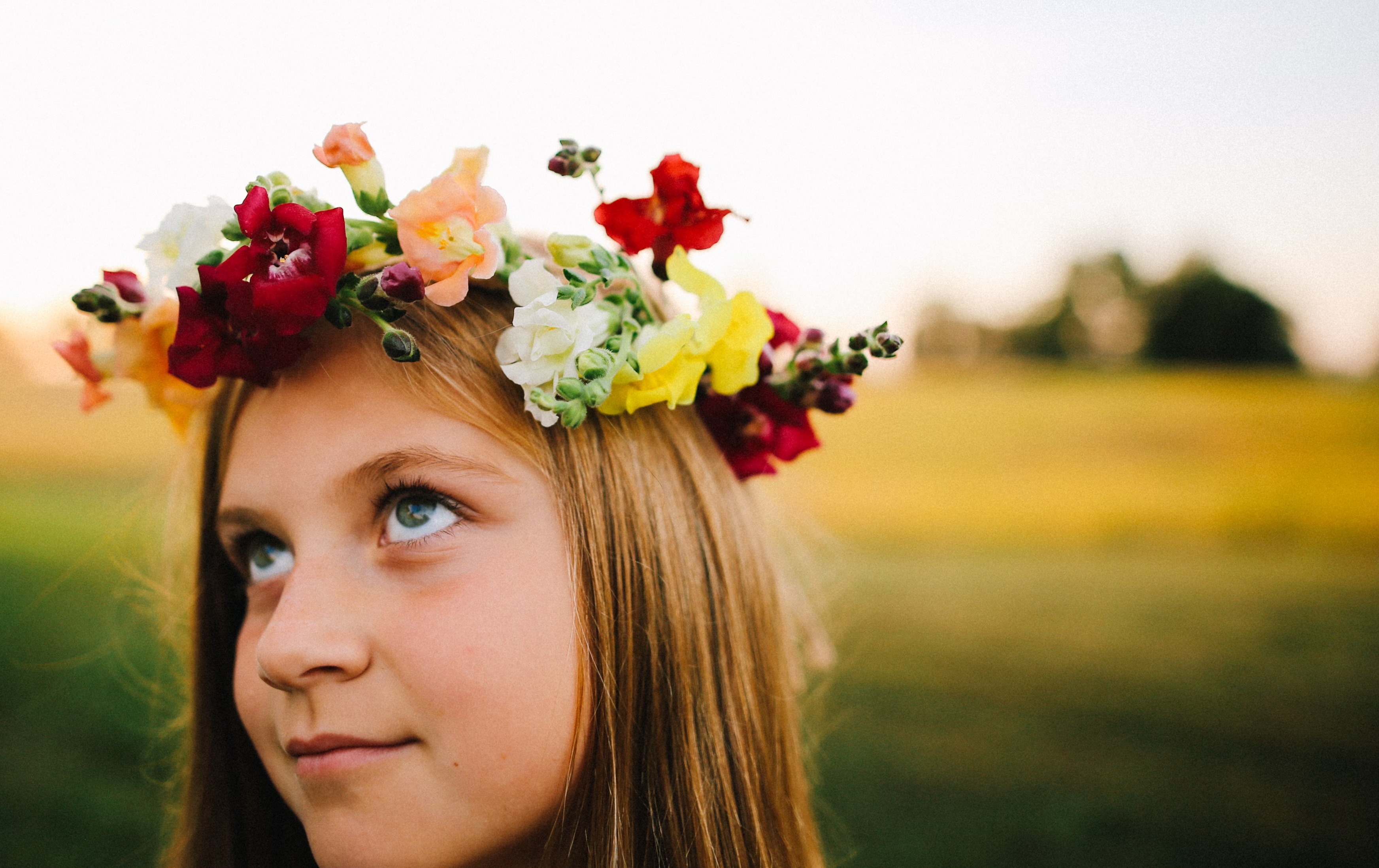 Flower Crown Class with Mommy & Me Photos Tickets | Ankley Family Farm ...