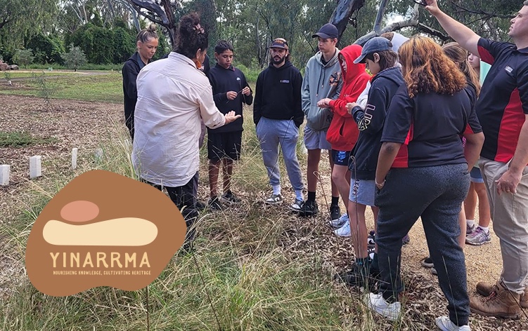 Whittakers Lagoon Bush Tucker Tour with Yinarrma - Moree 2026 ...