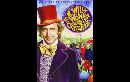 Movie Night - Willy Wonka and The Chocolate Factory Tickets | McDonald ...