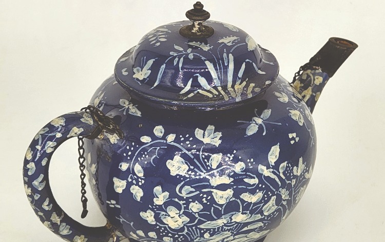 Beyond Blue and White: The Hidden Women of Delftware Tickets | Webb ...