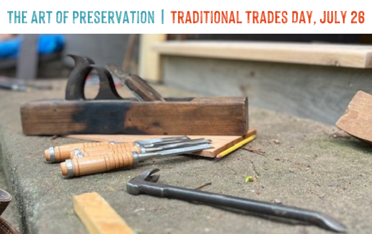 Traditional Trades Fair Tickets | Webb Deane Stevens Museum