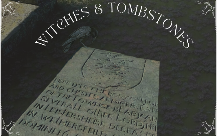 Witches and Tombstone Tours - October 26 Tickets | Webb Deane Stevens ...