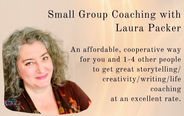 Small Group Coaching with Laura Packer, September 2025 Tickets | Laura ...