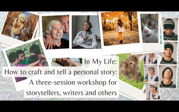 In My Life: How to craft and tell a personal story Tickets | Laura Packer