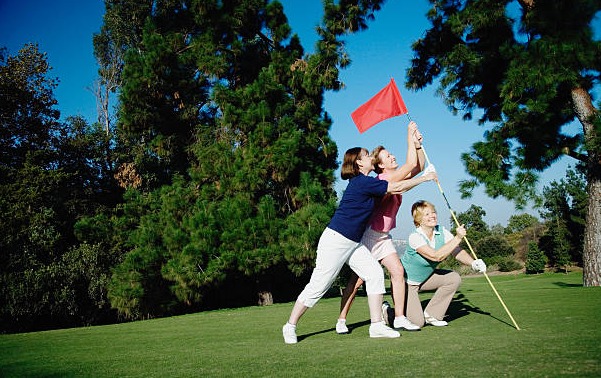 Friday Morning Club Golf July 11th 2025 Tickets | Nu Nu of Alpha Chi Omega