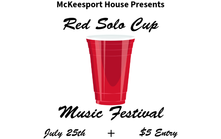 RED SOLO CUP MUSIC FESTIVAL Tickets | STEEL CITY SOUNDS