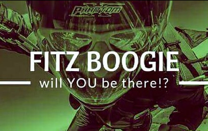 Chris Spence's Memorial Fitz Boogie 2024: The 20th Annual St. Patrick's ...