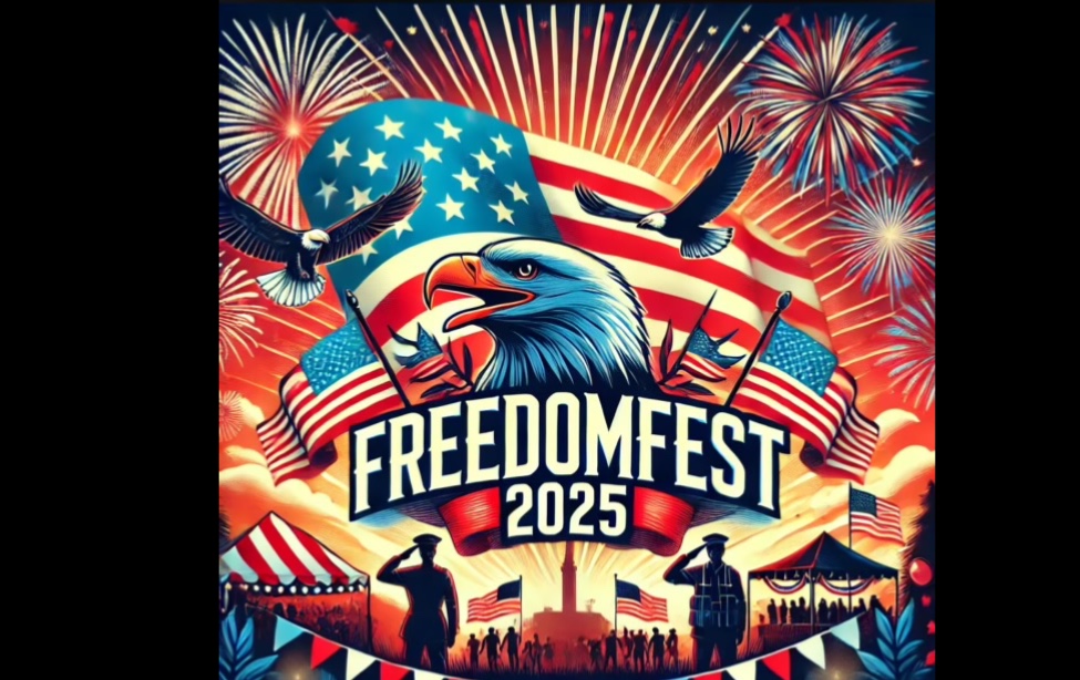 FreedomFest 2025 Tickets | Ohana Celebration Park