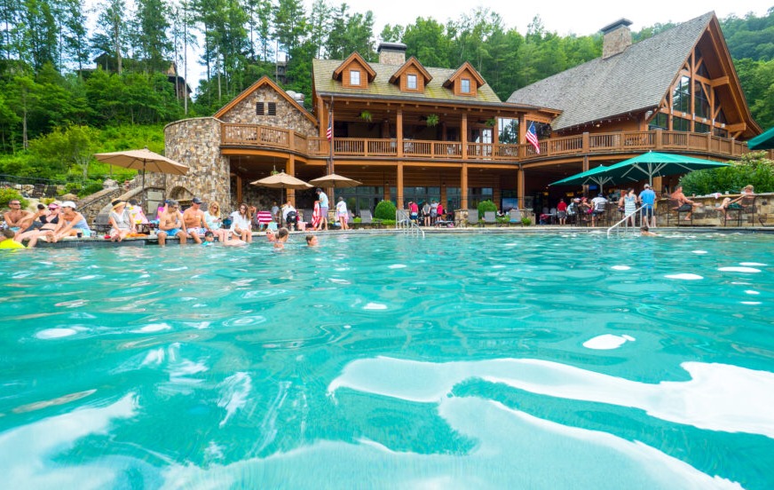 Stars and Stripes Splash Bash Tickets | Bear Lake Reserve