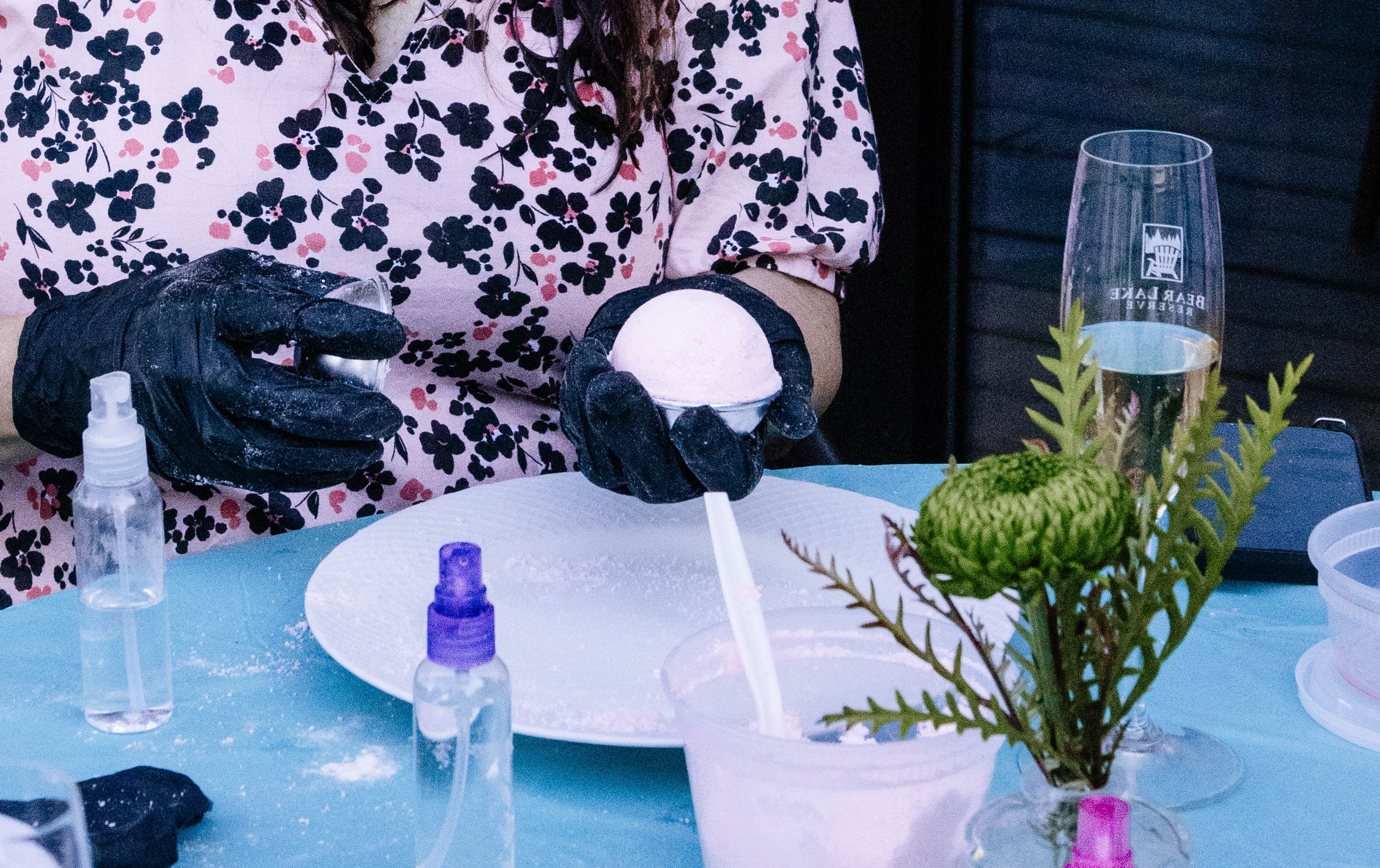 Melted Magic: Hot Cocoa Bomb Workshop Tickets | Bear Lake Reserve