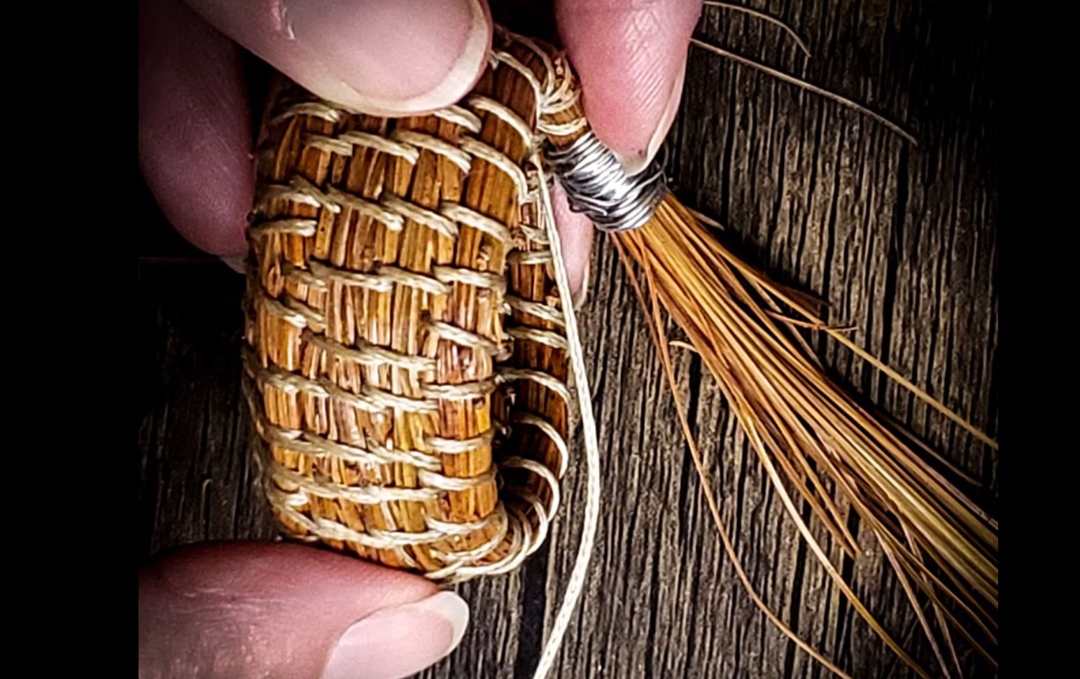 Wildcrafting Hike: Pine Needle Basket Weaving Tickets | Bear Lake Reserve