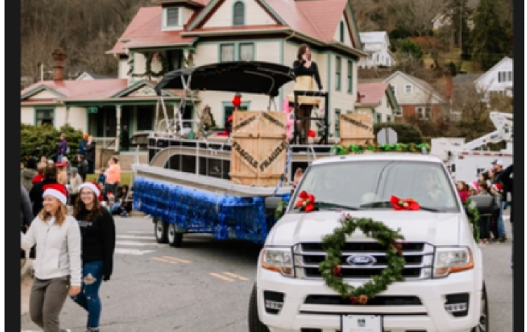 Sylva Christmas Parade Tickets | Bear Lake Reserve