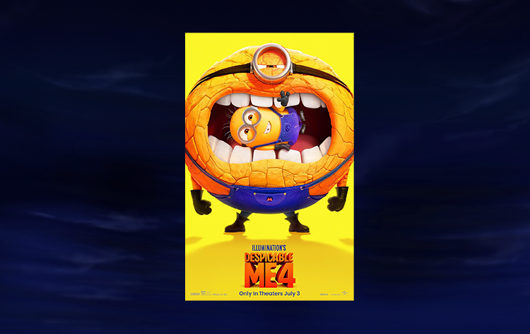 Despicable Me 4 Single Wednesday Thursday Tickets | Skyline Drive-In