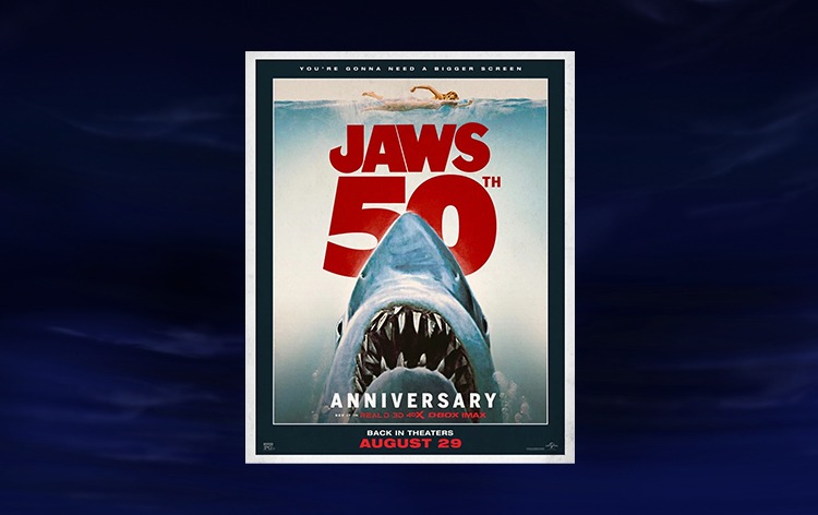 Jaws 50th Anniversary Free Popcorn Tickets | Skyline Drive-In