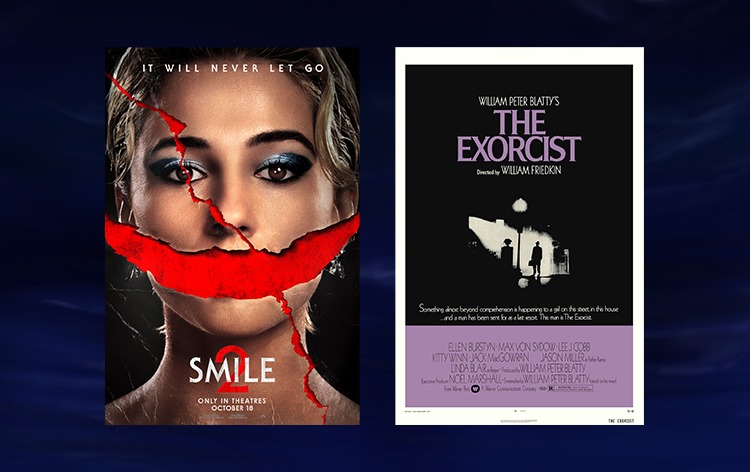 Smile 2 plus The Exorcist (plus Driller Killer Saturday Only) Tickets ...